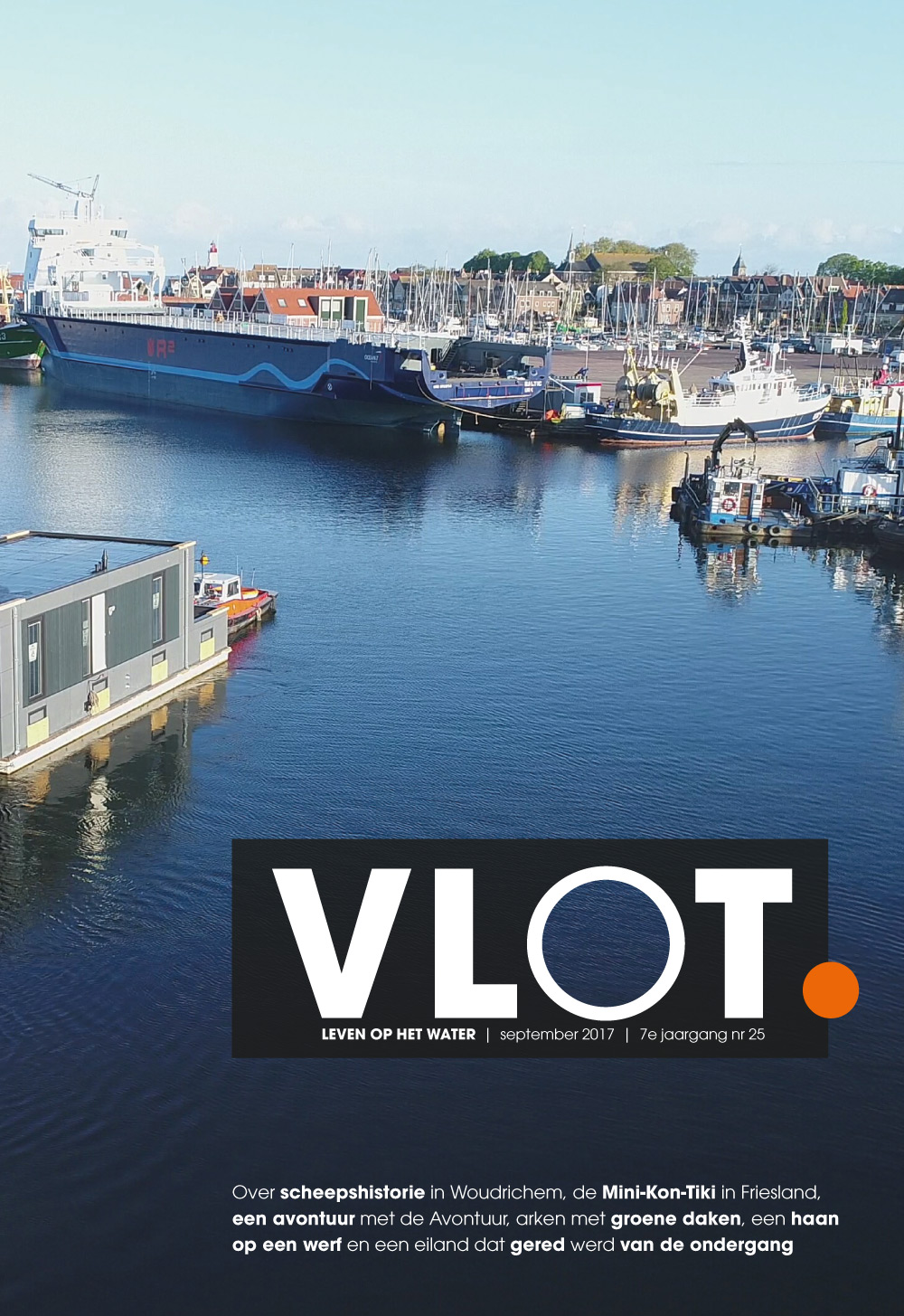 VLOT | september 2017 | Nr 25 - VLOT