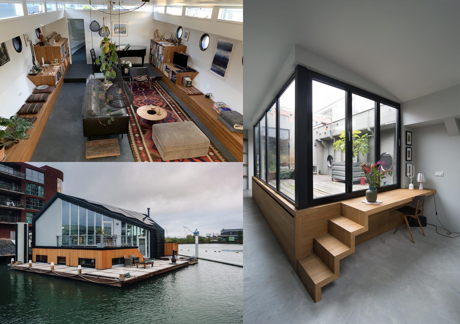 Woonboot van het Jaar 2018: stem nu op jouw favoriet! – VLOT