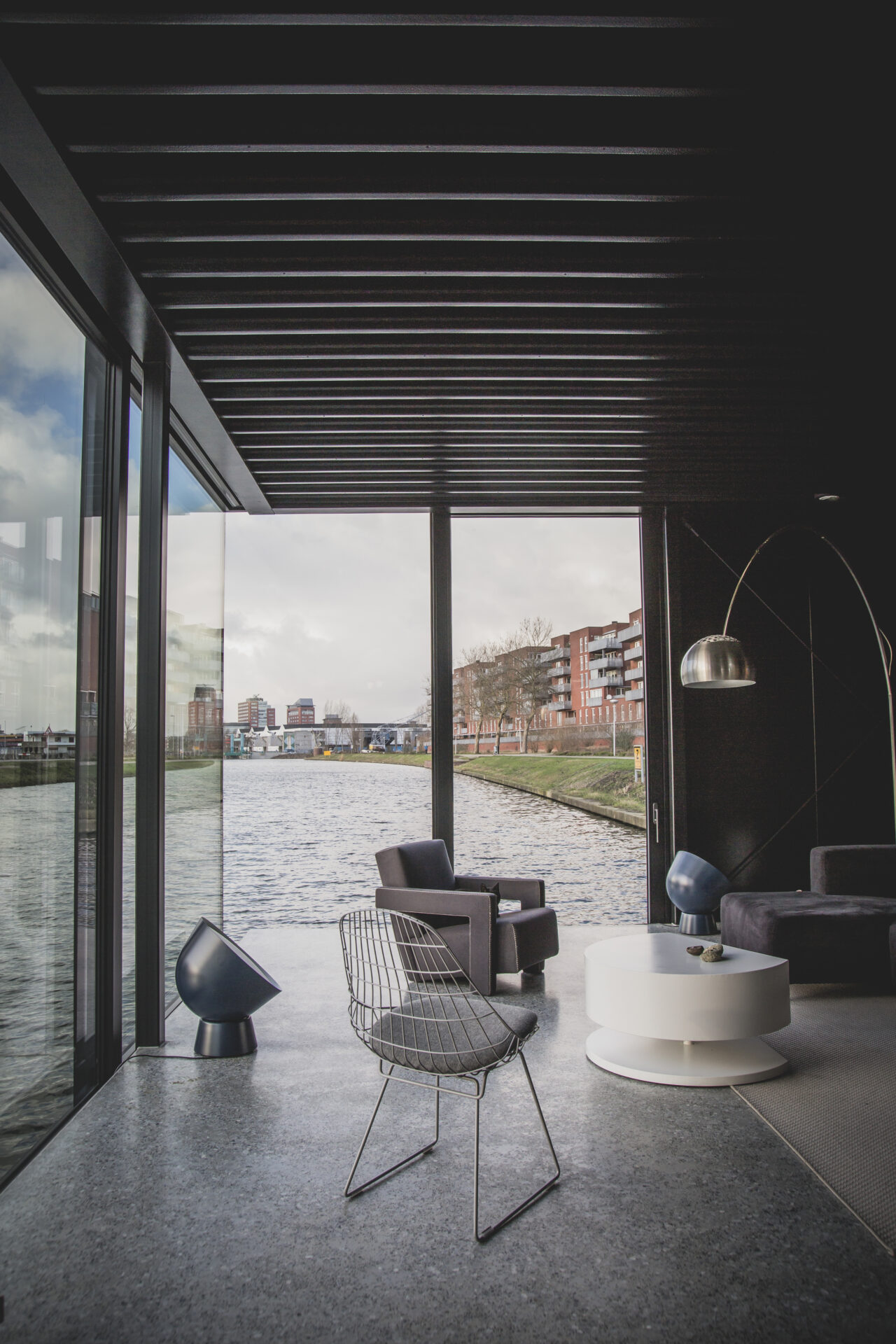 Woonark Schoonschip is de Woonboot van het Jaar 2019!