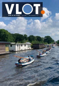 VLOT: hét grootste waterwoonplatform van Nederland